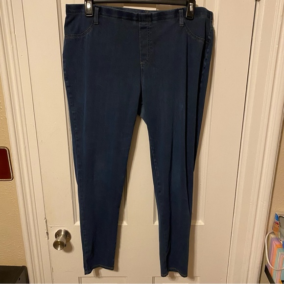 Faded Glory | Pants & Jumpsuits | Faded Glory Denim Jeggings | Poshmark